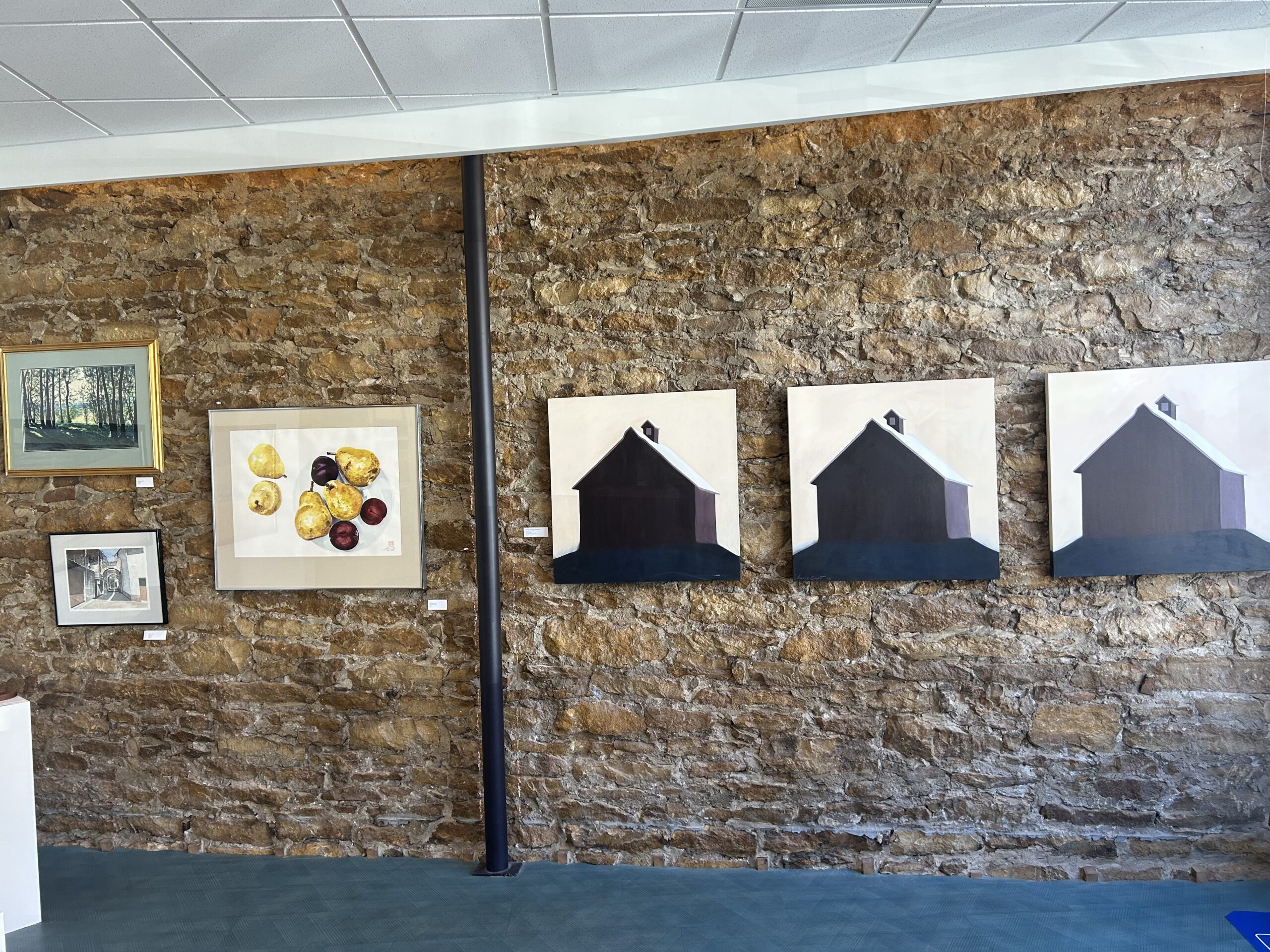 Works by late artist Louis Copt available for purchase at downtown ...